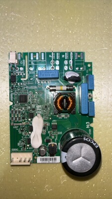 适用于电冰箱变频板压缩机驱动板 embraco 拆机VES 2456