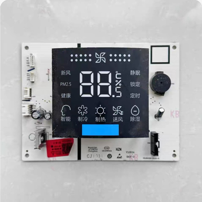 适用海尔空调电脑板显示板0011800284A/0011800309拆机