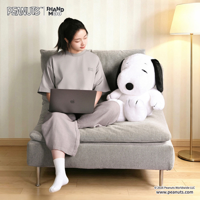 PEANUTS史努比大号毛绒公仔