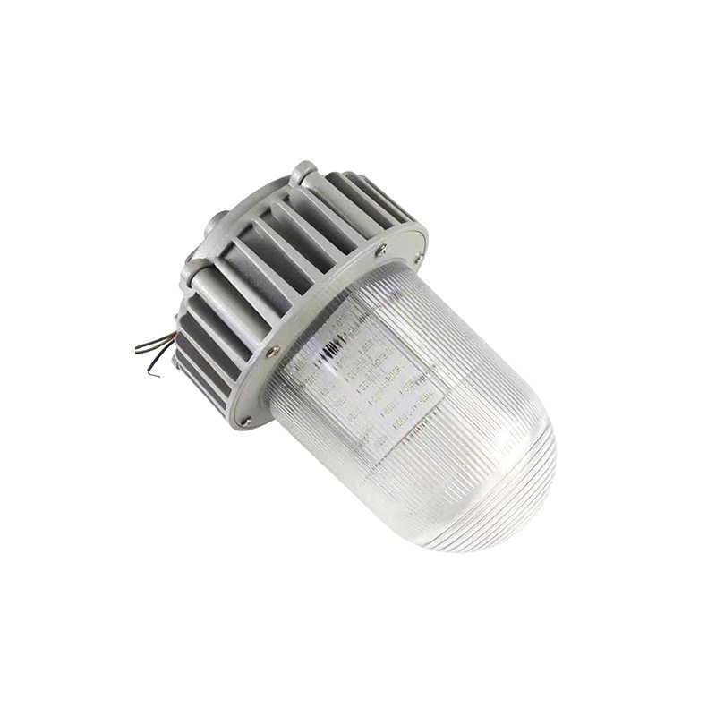 防爆灯led仓库厂房照明灯100W150W车间隔爆型灯罩加油站工矿灯具