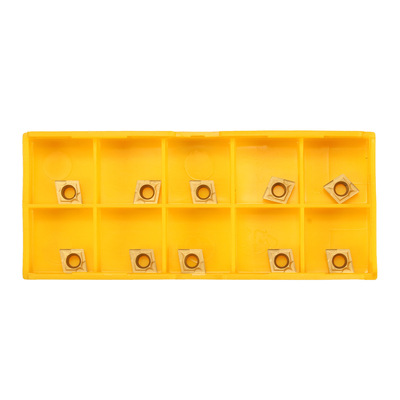 数控刀片刀粒CCMT060204 US735 CCMT21.51硬质合金转弯插入件