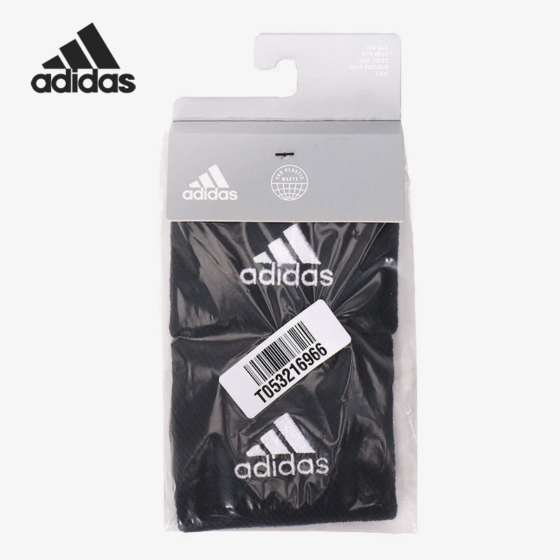 Adidas/阿迪达斯正品新款男女篮球健身跑步训练护腕HD7324