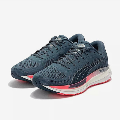 Puma/彪马正品MAGNIFY NITRO KNIT女子减震跑步鞋376908-03