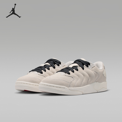 Nike/耐克正品Jordan GS女子大童运动系带经典休闲鞋IB5679-002