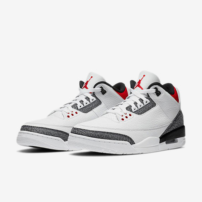 Nike/耐克正品男士舒适舒适减震防滑复古篮球鞋CZ6433-100