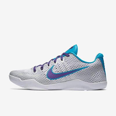 Nike耐克正品Kobe 11 low Draft Day男款低帮篮球鞋863183-154