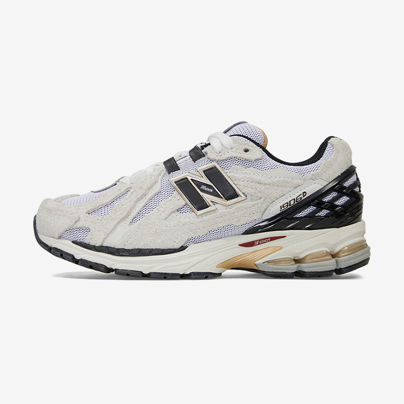 New Balance/NB正品运动男女同款舒适透气百搭低帮跑步鞋M1906DC