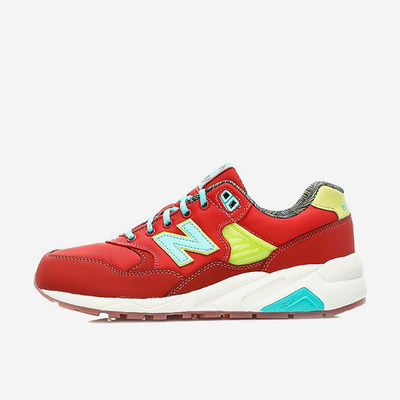 New Balance新百伦正品NB 580男女同款复古休闲跑步鞋MRT580GH