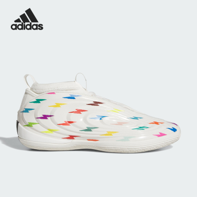 Adidas/阿迪达斯正品HARDENVOLUME休闲经典舒适轻便篮球鞋KZ7544