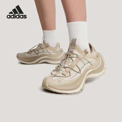 Adidas/阿迪达斯正品四季款男女运动透气缓震户外休闲鞋KK1918