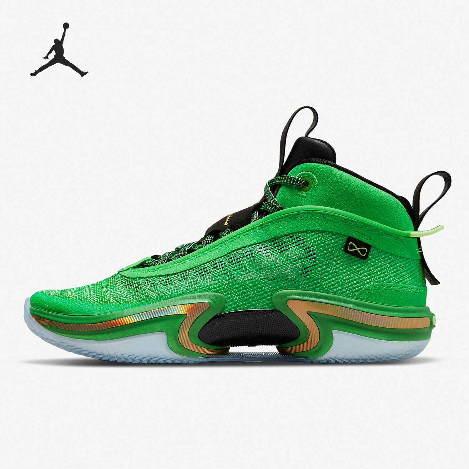 Nike/耐克正品JORDAN男士时尚缓震运动透气篮球鞋CZ2650-300