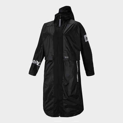 阿迪达斯休闲夹克外套