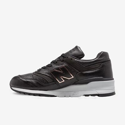 New Balance新百伦正品NB 997男女同款低帮马拉松跑步鞋M997PAF