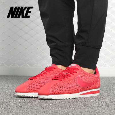 Nike/耐克正品当季女子新款运动轻便舒适复古休闲鞋 644408