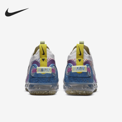 Nike/耐克正品Air VaporMax女士编织气垫跑步鞋CJ6741-001