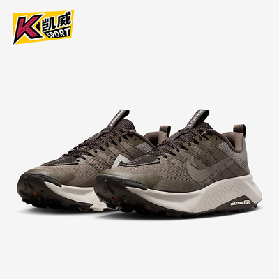 Nike/耐克正品Wildhorse 10男士耐磨经典减震跑步鞋FV2338-007