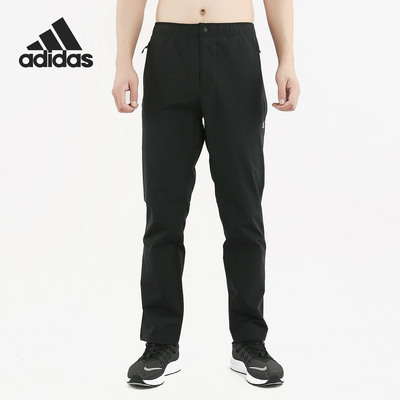 Adidas/阿迪达斯正品Softshell Pants 男子加绒运动长裤 DW3804