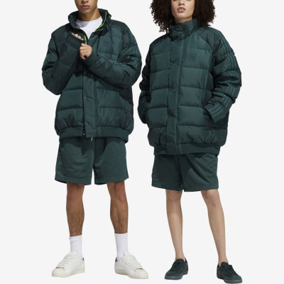 Adidas阿迪达斯正品JONAH HILL联名男女运动中长裤/短裤GK1623