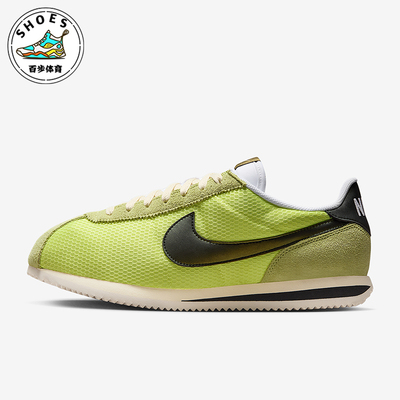 Nike/耐克正品Cortez Textile男士时尚防滑低帮运动鞋IB8135-736