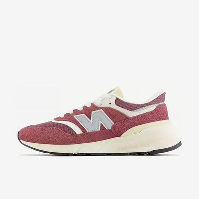 New Balance新百伦正品NB 997R男女同款减震低帮跑步鞋U997RCC
