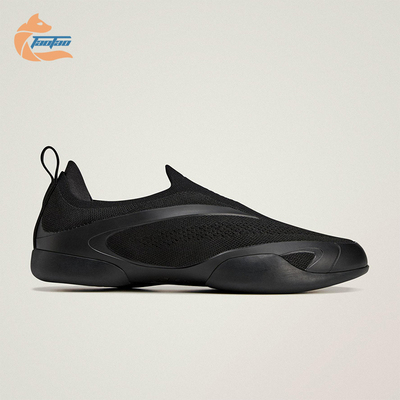 Adidas/阿迪达斯正品TAEKWONDO男女运动跆拳道薄底休闲鞋JQ5128