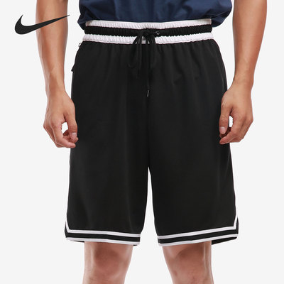 Nike/耐克正品男子休闲运动训练透气五分裤宽松短裤DA5845-010