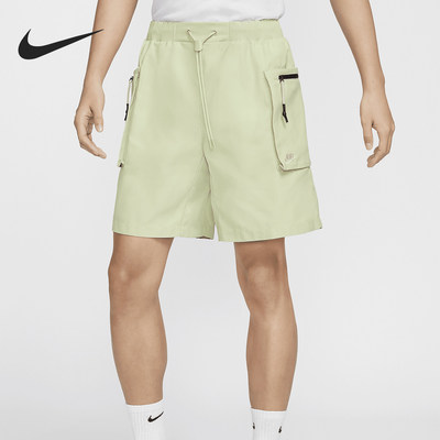 Nike/耐克正品Sportswear Tech Pack男士梭织短裤FB7529-371