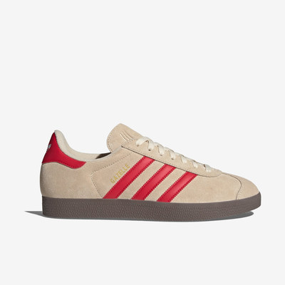 Adidas阿迪达斯正品GAZELLE男女低帮圆头系带耐磨休闲板鞋JH5393