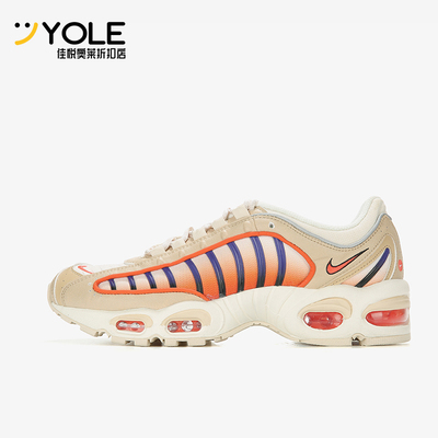 Nike/耐克正品AirMaxTailwind4新款男鞋经典休闲跑步鞋AQ2567-200