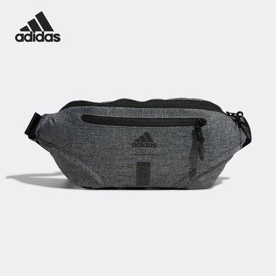 Adidas/阿迪达斯正品武极系列男女新款运动斜挎包腰包HP1471