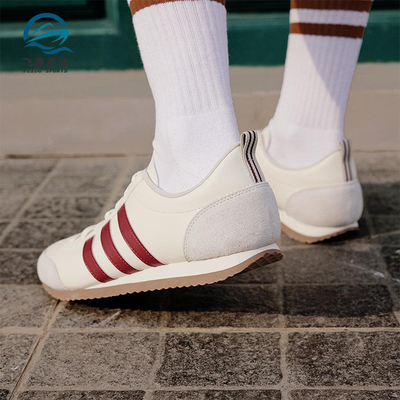 Adidas/阿迪达斯正品新款男女同款时尚复古运动经典休闲鞋JS4463