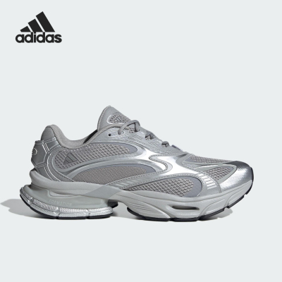 Adidas/阿迪达斯正品26夏FORMOTION男女复古网眼运动跑步鞋JQ9348