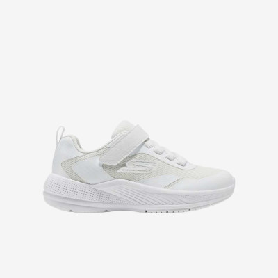 Skechers斯凯奇正品Air-Cooled儿童透气训练鞋303657L-WHT