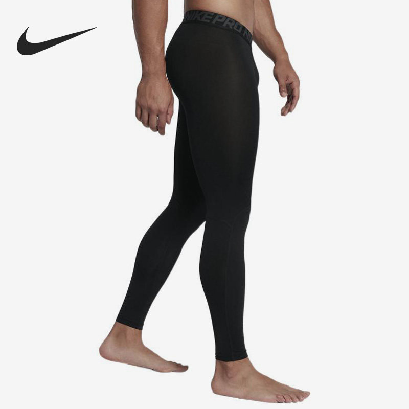 Nike/耐克正品透气健身瑜伽训练休闲男子运动长裤838038-010