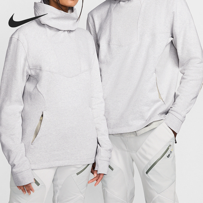 Nike/耐克正品 ISPA 男女休闲连帽长袖卫衣套头衫FJ7351-050