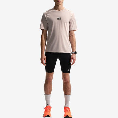 Nike耐克正品ACG男Dri-FIT ADV排汗透气圆领短袖T恤IF2167-097