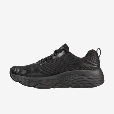 Skechers斯凯奇正品Max Cushioning Elite女款跑步鞋17693-BBK