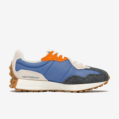 New Balance新百伦正品NB 327女款缓震包裹性低帮跑步鞋WS327COC