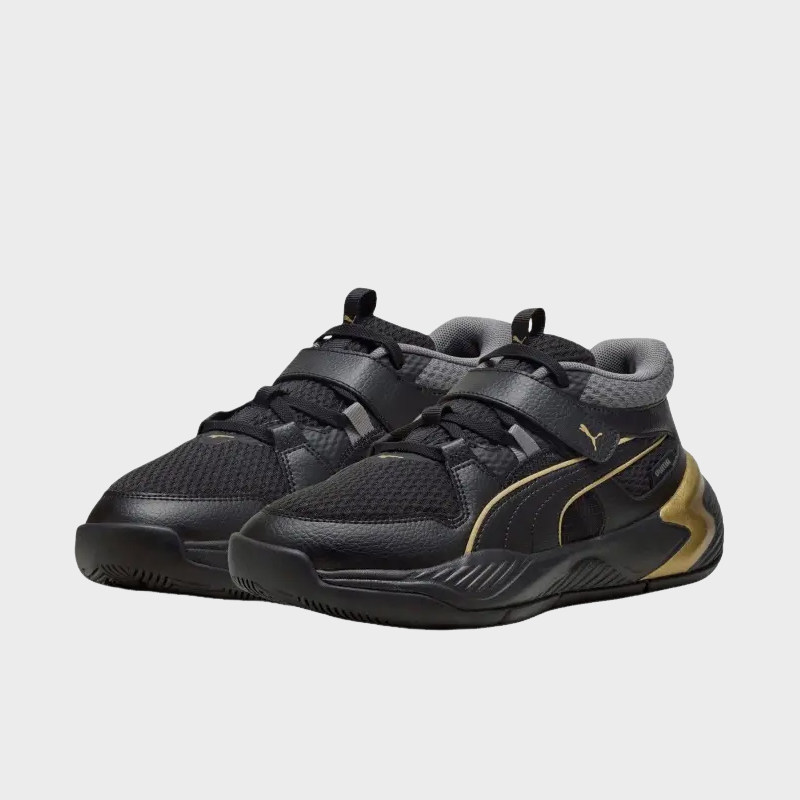 Puma/彪马正品Uproar JR AC小童回弹透气低帮休闲鞋312739-01