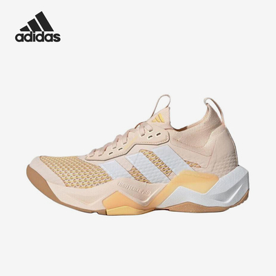 Adidas/阿迪达斯正品RapidmoveAdv休闲舒适轻便跑步鞋JQ4122