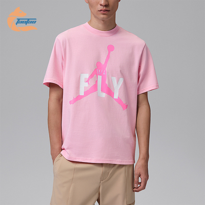 Nike/耐克正品Jordan 男士经典时尚运动经典短袖T恤IF2939-690