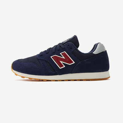 New Balance新百伦正品373男女同款舒适低帮轻量跑步鞋ML373NRG