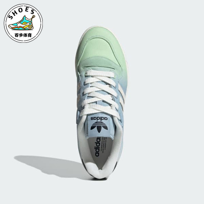 Adidas/阿迪达斯正品三叶草男士耐磨休闲舒适低帮板鞋IH2496