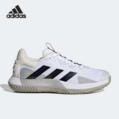 Adidas/阿迪达斯正品SOLEMATCH CONTROL男子运动网球鞋HQ8436