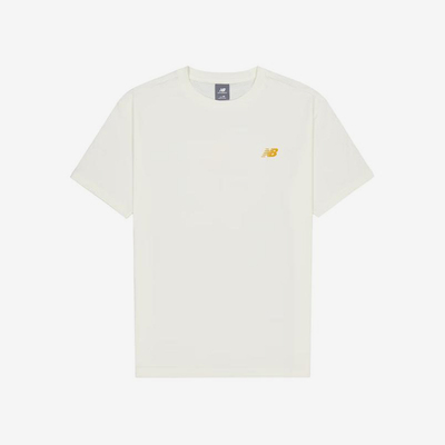 New Balance/NB正品夏季新款男子宽松透气短袖T恤AMT41363-CIC