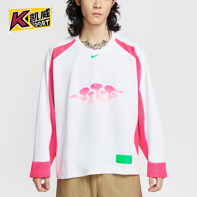 Nike/耐克正品Project F.R.O.G.男士运动透气套头上衣HV9565-100