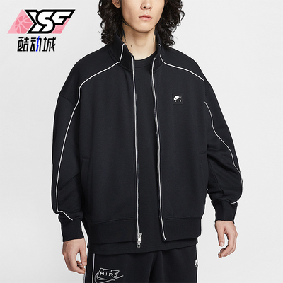 Nike/耐克正品 Air男士休闲加绒运动宽松时尚夹克外套IF1263-010