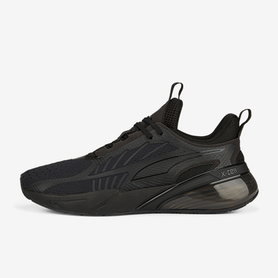 Puma/彪马正品运动男士轻便气垫减震防滑系带跑步鞋378301-03
