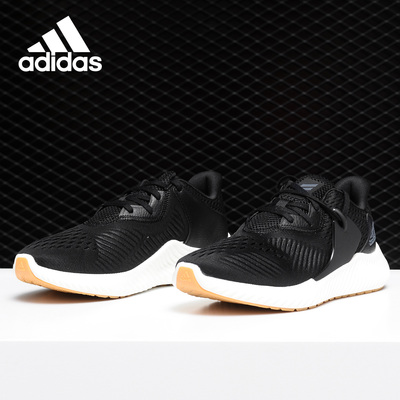 Adidas/阿迪达斯正品 alphabounce rc 女子休闲跑步鞋F35393