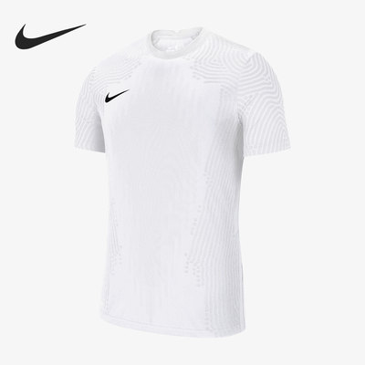Nike/耐克正品 VaporKnit 夏新款男子半袖球衣T恤 CW3101-100